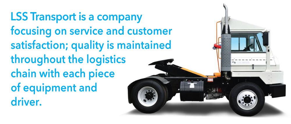 LSS Transport - Official Home Page